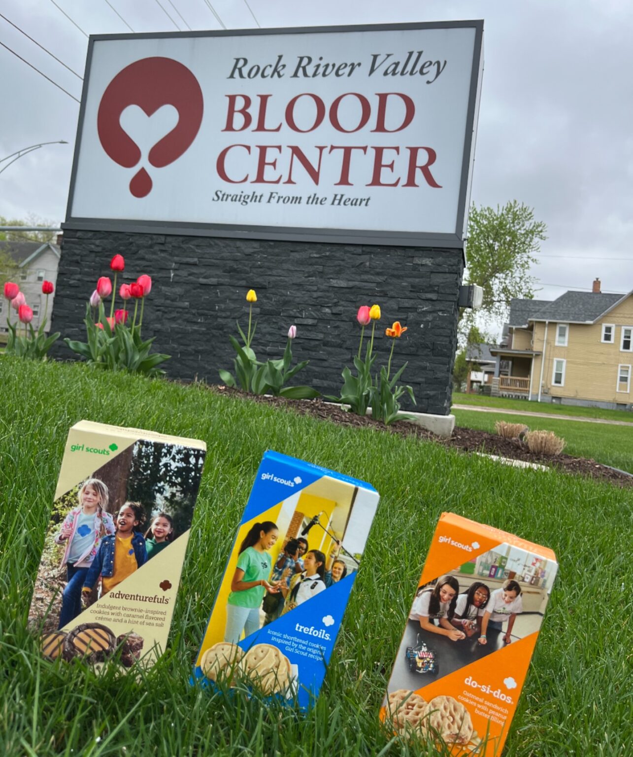 Rock River Valley Blood Center - National Blood Collaborative